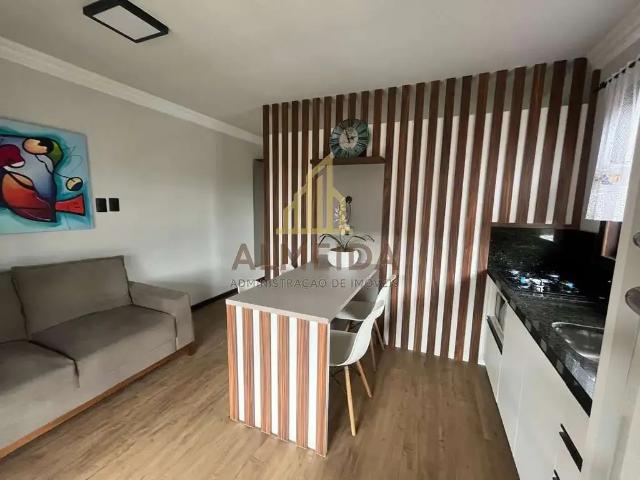Apartamento para Locação em Blumenau/SC Badenfurt 1 Quartos