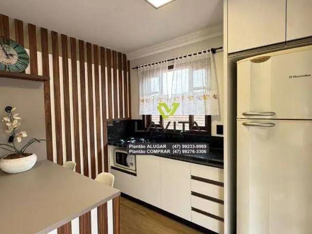Apartamento para Locação em Blumenau/SC Badenfurt 1 Quartos