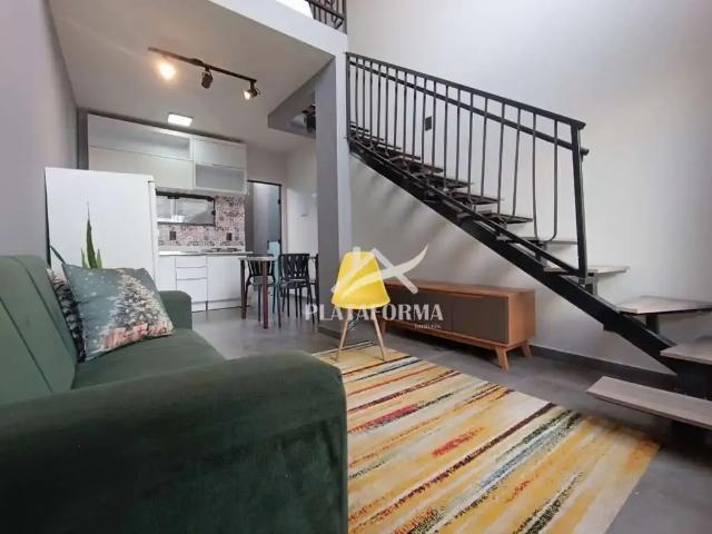 Apartamento para Locação em Blumenau/SC Badenfurt 1 Quartos