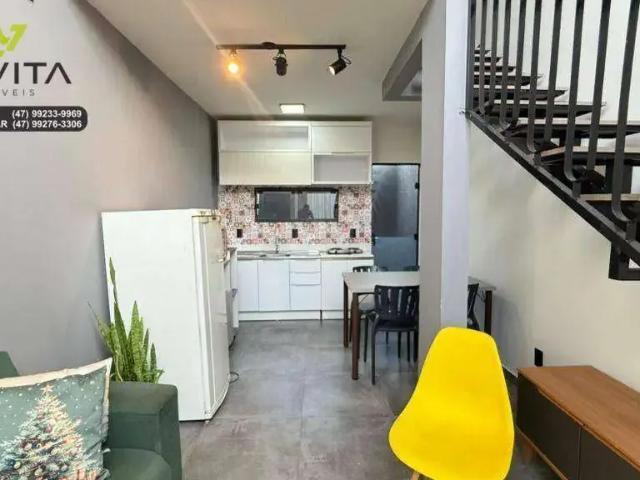 Apartamento para Locação em Blumenau/SC Badenfurt 1 Quartos