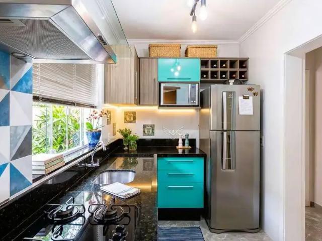 Apartamento para Locação em Blumenau/SC Badenfurt 2 Quartos