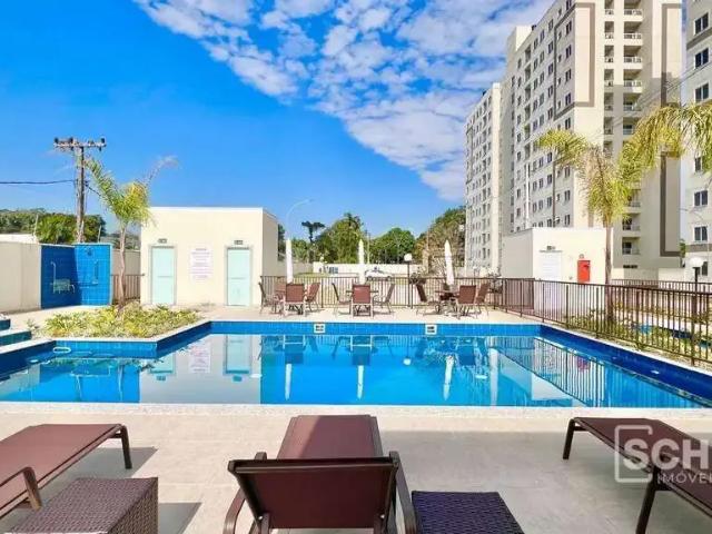 Apartamento para Locação em Blumenau/SC Badenfurt 2 Quartos