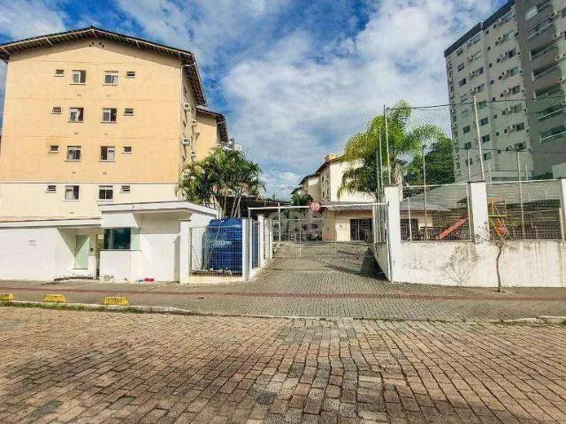 Apartamento para Locação em Blumenau/SC Boa Vista 2 Quartos