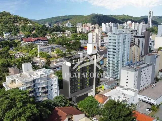 Apartamento para Locação em Blumenau/SC Centro 1 Quartos