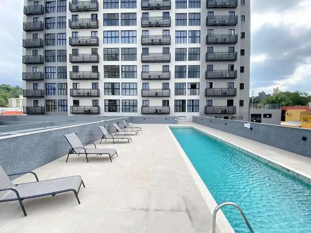 Apartamento para Locação em Blumenau/SC Centro 1 Quartos
