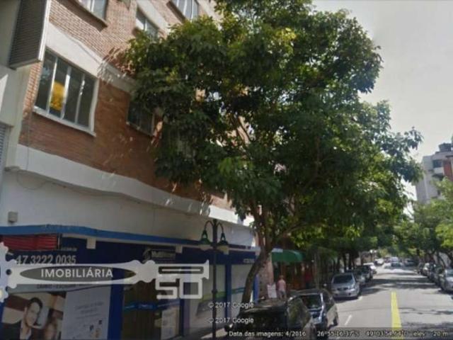 Apartamento para Locação em Blumenau/SC Centro 1 Quartos