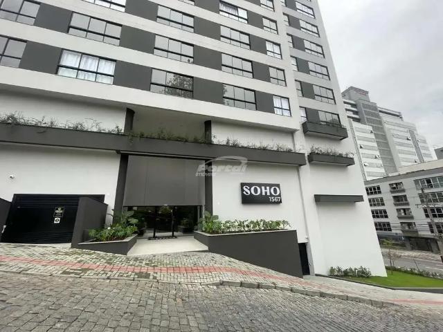 Apartamento para Locação em Blumenau/SC Centro 1 Quartos