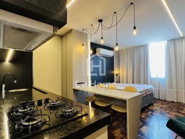 Apartamento para Locação em Blumenau/SC Centro 1 Quartos
