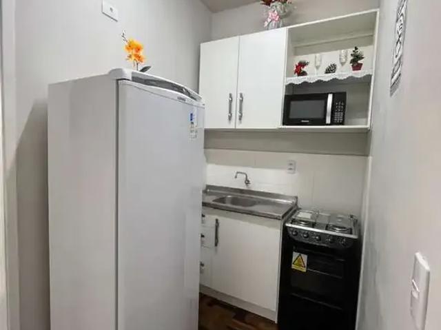 Apartamento para Locação em Blumenau/SC Centro 1 Quartos