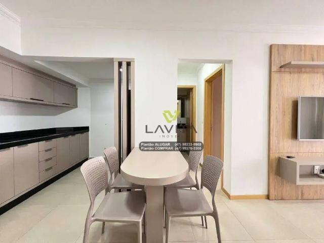 Apartamento para Locação em Blumenau/SC Centro 1 Quartos