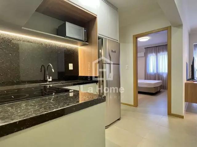 Apartamento para Locação em Blumenau/SC Centro 1 Quartos