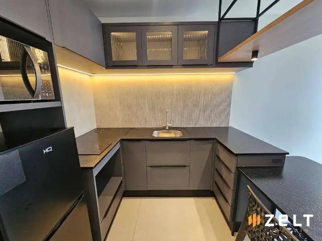 Apartamento para Locação em Blumenau/SC Centro 1 Quartos