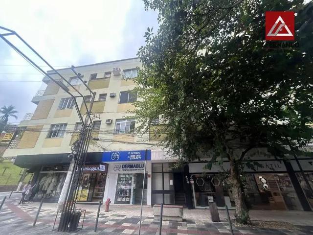 Apartamento para Locação em Blumenau/SC Centro 1 Quartos