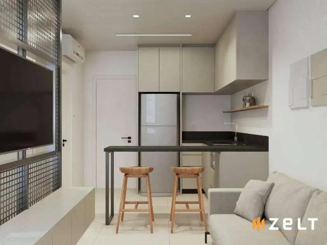 Apartamento para Locação em Blumenau/SC Centro 1 Quartos