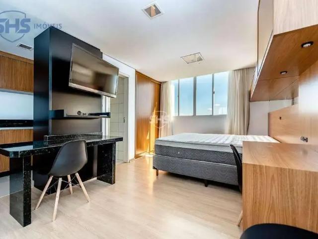 Apartamento para Locação em Blumenau/SC Centro 1 Quartos