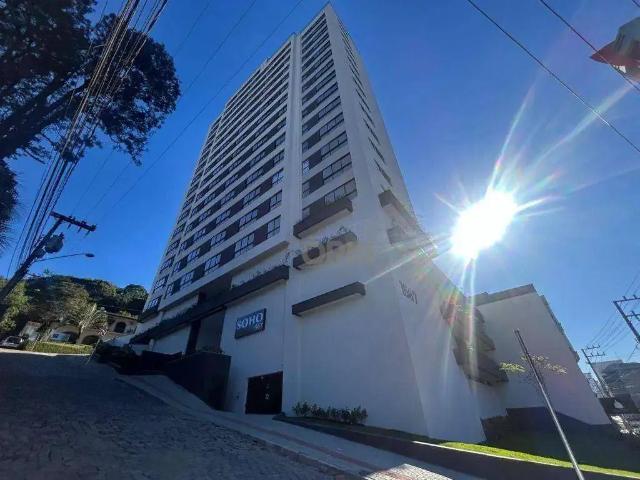 Apartamento para Locação em Blumenau/SC Centro 1 Quartos