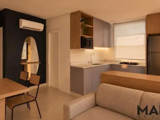 Apartamento para Locação em Blumenau/SC Centro 1 Quartos