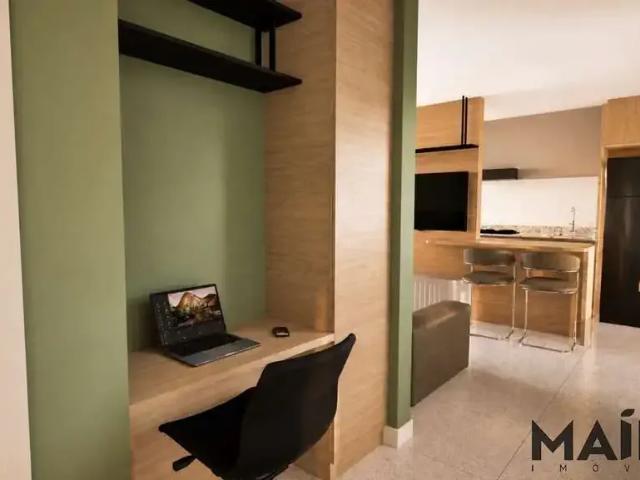 Apartamento para Locação em Blumenau/SC Centro 1 Quartos