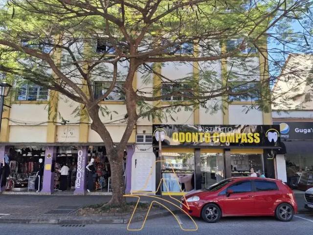 Apartamento para Locação em Blumenau/SC Centro 1 Quartos