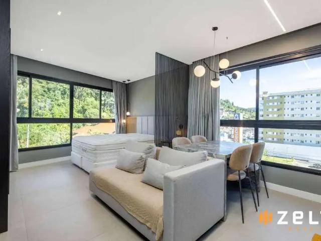 Apartamento para Locação em Blumenau/SC Centro 1 Quartos