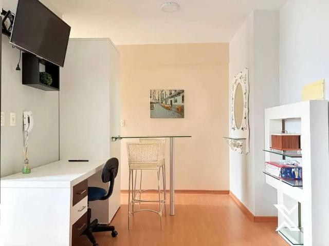Apartamento para Locação em Blumenau/SC Centro 1 Quartos
