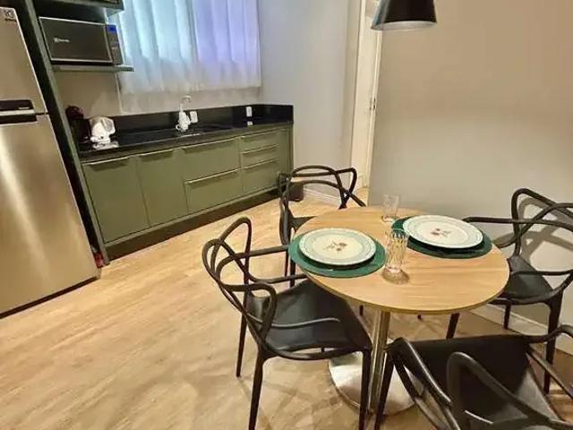 Apartamento para Locação em Blumenau/SC Centro 1 Quartos