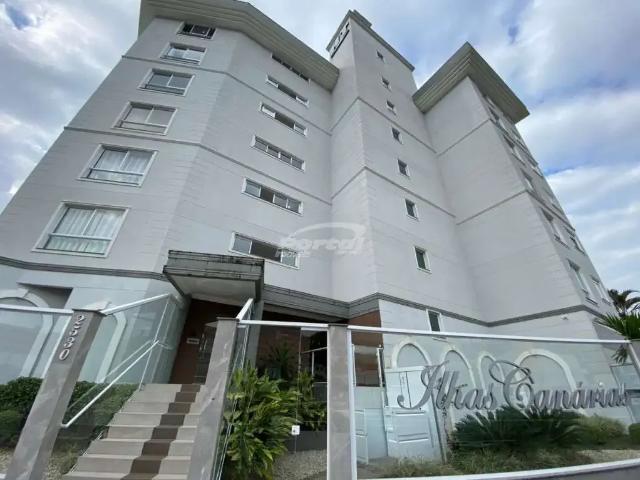 Apartamento para Locação em Blumenau/SC Centro 1 Quartos