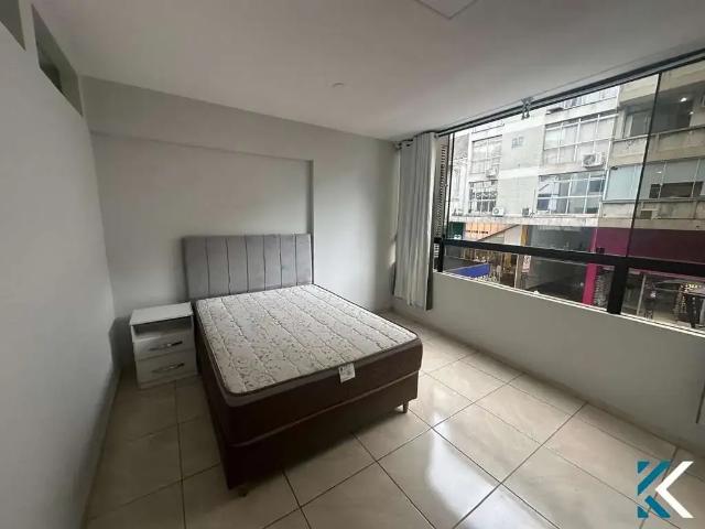 Apartamento para Locação em Blumenau/SC Centro 1 Quartos