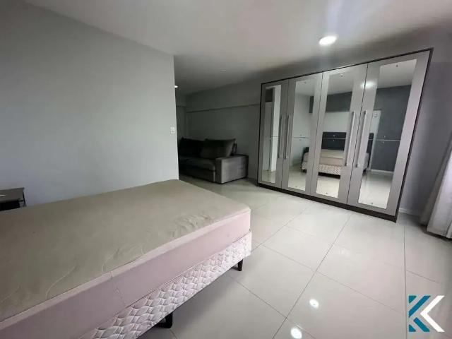 Apartamento para Locação em Blumenau/SC Centro 1 Quartos