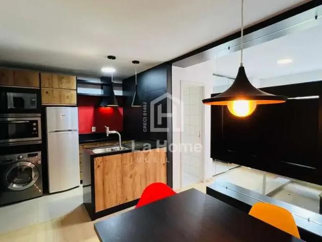 Apartamento para Locação em Blumenau/SC Centro 1 Quartos