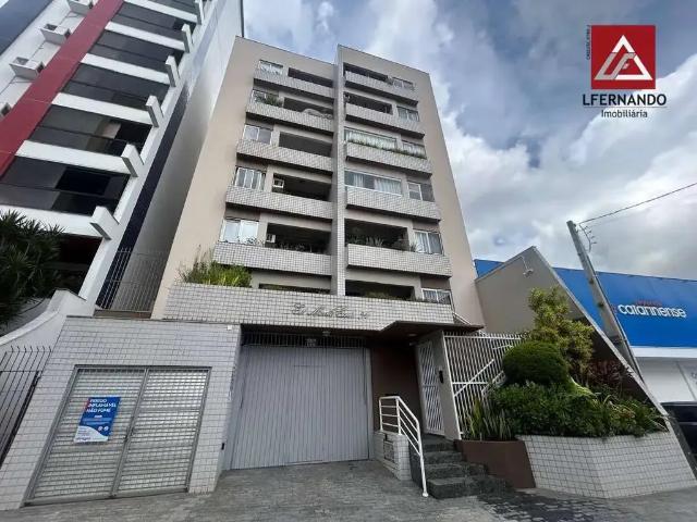 Apartamento para Locação em Blumenau/SC Centro 2 Quartos