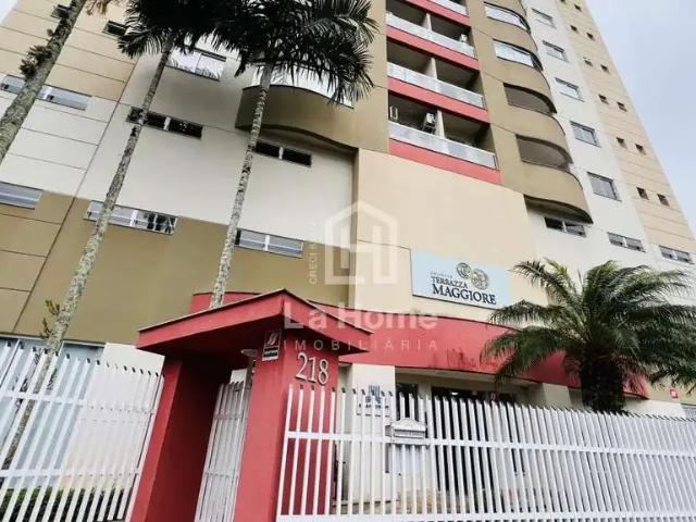 Apartamento para Locação em Blumenau/SC Centro 2 Quartos