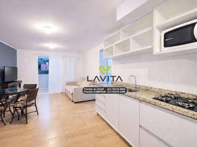 Apartamento para Locação em Blumenau/SC Centro 2 Quartos