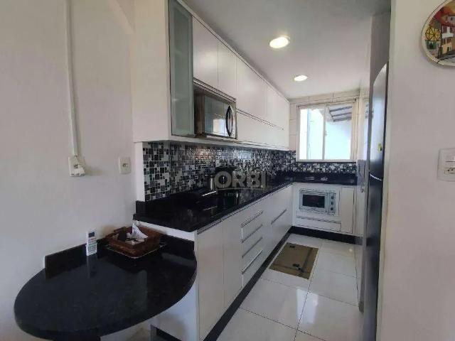 Apartamento para Locação em Blumenau/SC Centro 2 Quartos