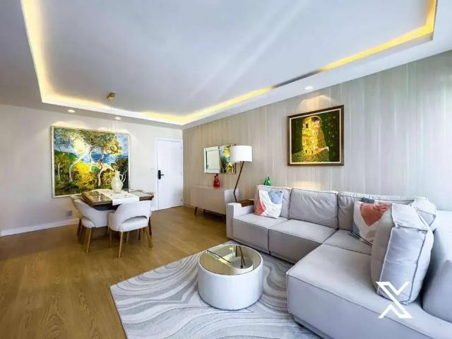 Apartamento para Locação em Blumenau/SC Centro 3 Quartos