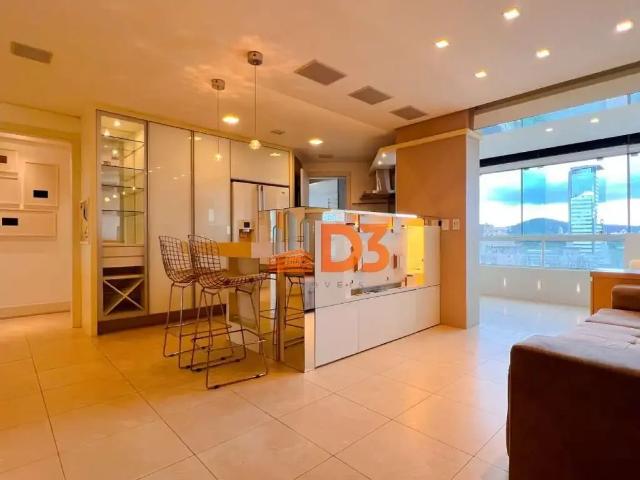 Apartamento para Locação em Blumenau/SC Centro 3 Quartos