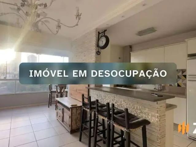 Apartamento para Locação em Blumenau/SC Centro 3 Quartos