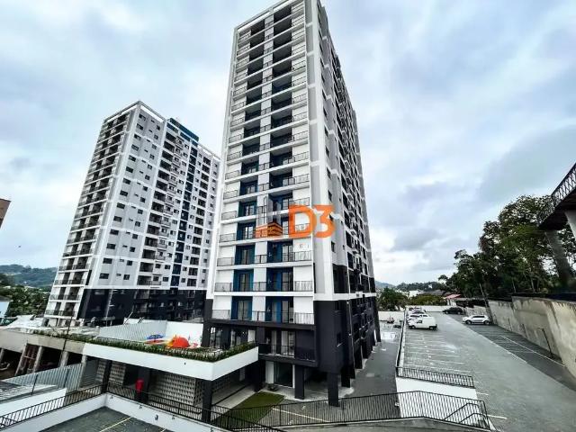 Apartamento para Locação em Blumenau/SC Fortaleza 2 Quartos