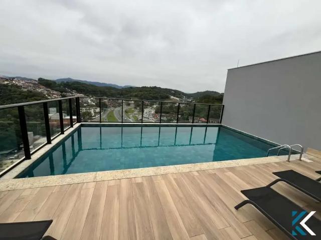 Apartamento para Locação em Blumenau/SC Fortaleza 2 Quartos