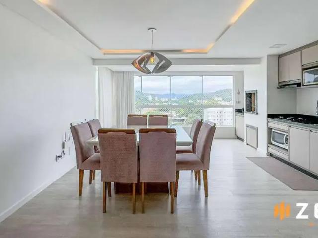 Apartamento para Locação em Blumenau/SC Fortaleza 3 Quartos