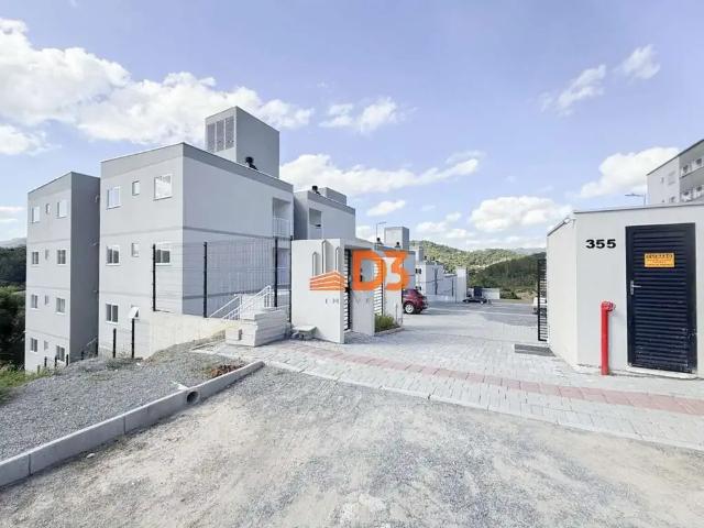 Apartamento para Locação em Blumenau/SC Fortaleza Alta 2 Quartos