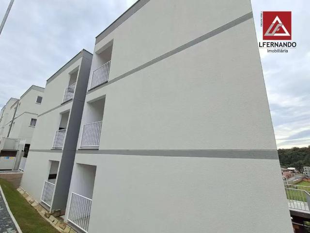 Apartamento para Locação em Blumenau/SC Fortaleza Alta 2 Quartos