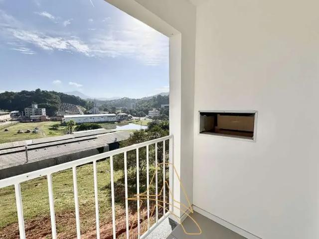 Apartamento para Locação em Blumenau/SC Fortaleza Alta 2 Quartos