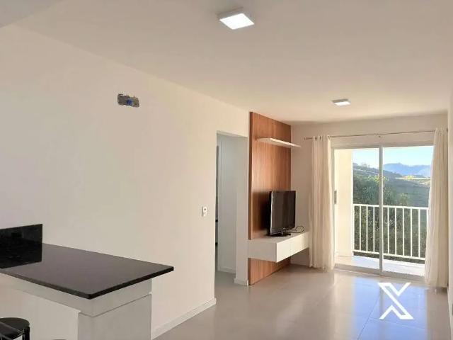 Apartamento para Locação em Blumenau/SC Fortaleza Alta 2 Quartos