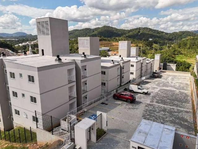 Apartamento para Locação em Blumenau/SC Fortaleza Alta 2 Quartos