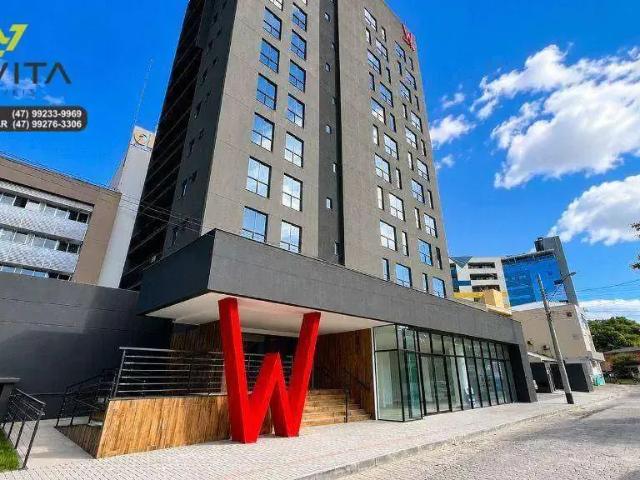 Apartamento para Locação em Blumenau/SC Garcia 1 Quartos