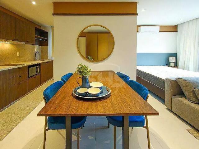 Apartamento para Locação em Blumenau/SC Garcia 1 Quartos