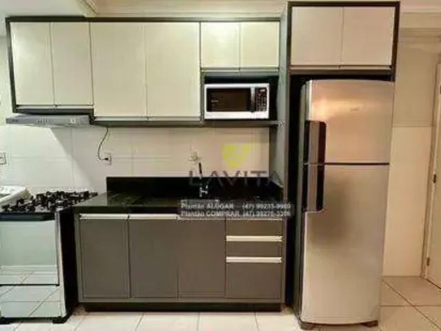 Apartamento para Locação em Blumenau/SC Garcia 2 Quartos