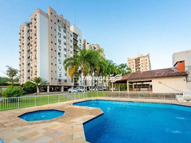 Apartamento para Locação em Blumenau/SC Garcia 3 Quartos