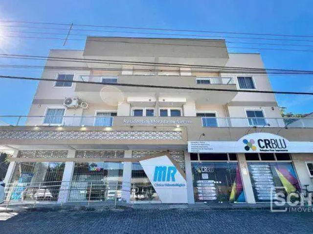 Apartamento para Locação em Blumenau/SC Itoupava Central 2 Quartos